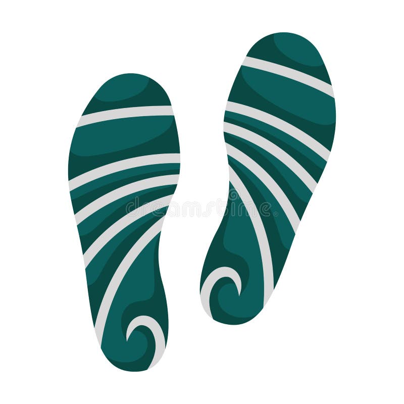 Shoe Prints Cartoon Stock Illustrations – 243 Shoe Prints Cartoon Stock ...