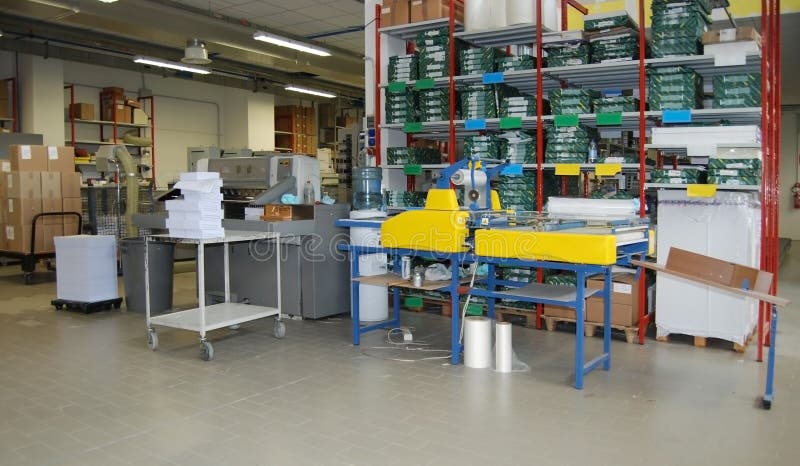 Finishing line stock image. Image of industrial, finishing - 5710531