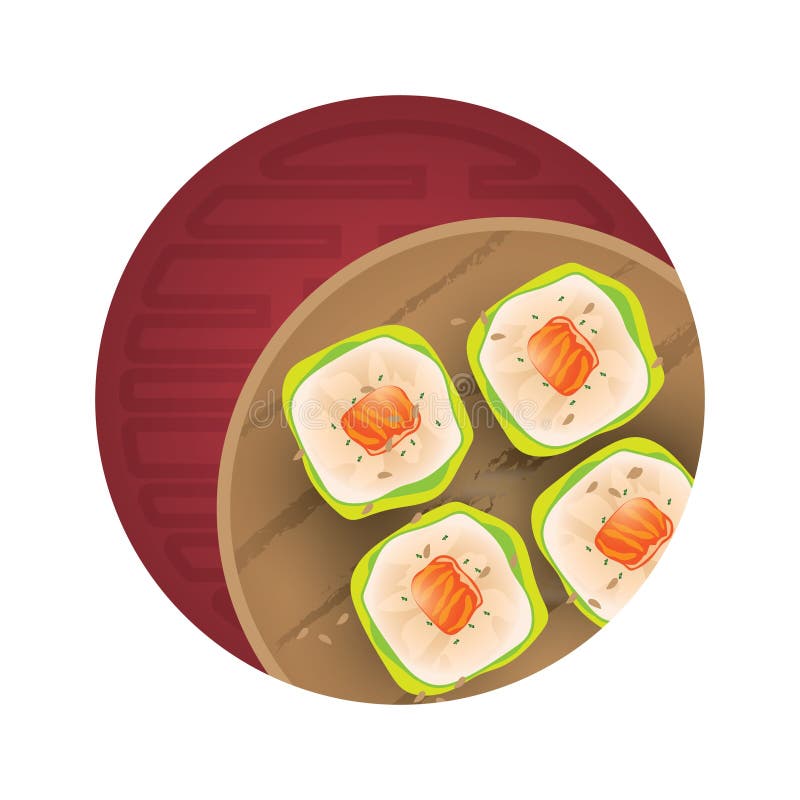 Shumai Stock Illustrations – 180 Shumai Stock Illustrations, Vectors ...