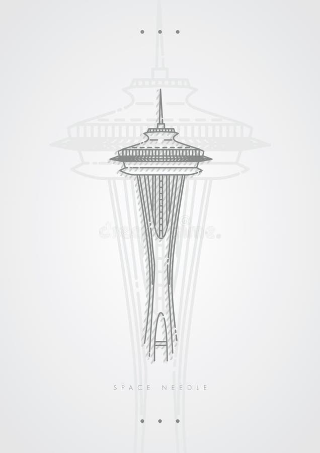 Print editorial photo. Illustration of landmark, structure - 185030181