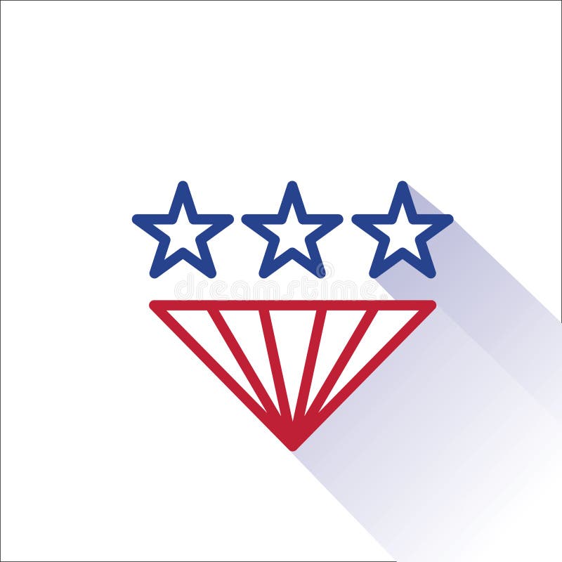 Star Crests Stock Illustrations – 106 Star Crests Stock Illustrations ...