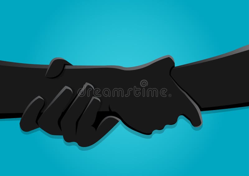 Two Hands Holding Each Other Stock Illustrations – 896 Two Hands ...