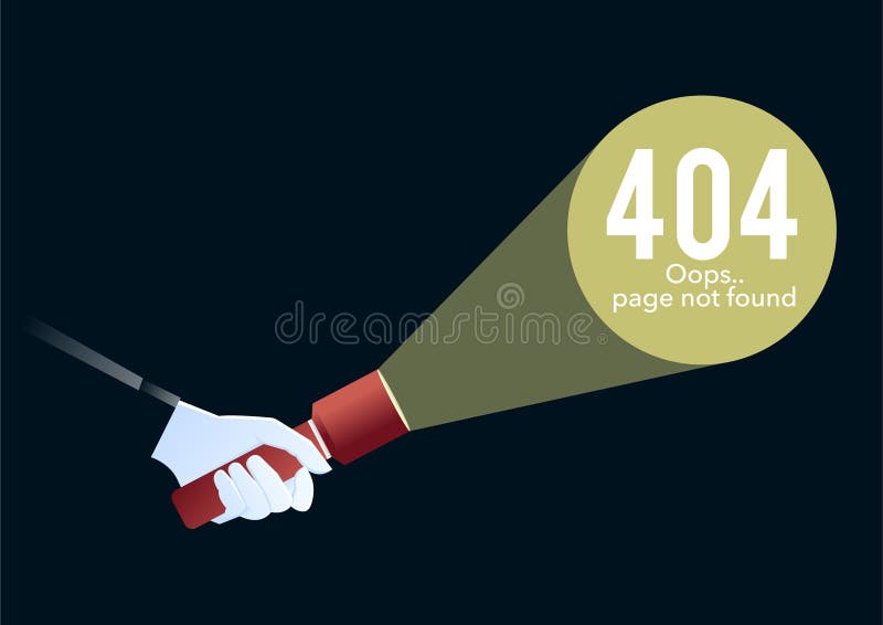 Not Found Results Stock Illustrations – 41 Not Found Results Stock ...