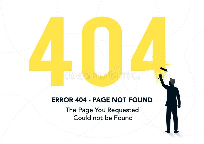 Not Found Results Stock Illustrations – 49 Not Found Results Stock ...