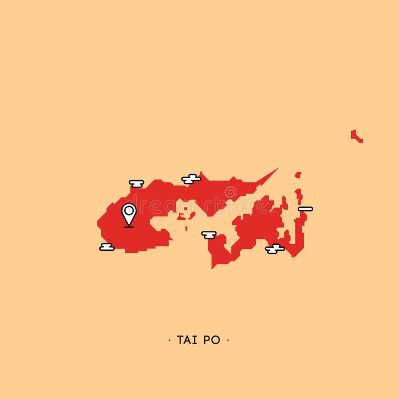 Print stock vector. Illustration of geography, location - 187476635
