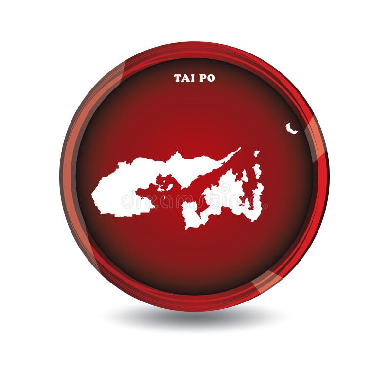 Print stock vector. Illustration of provinces, hong - 187496411