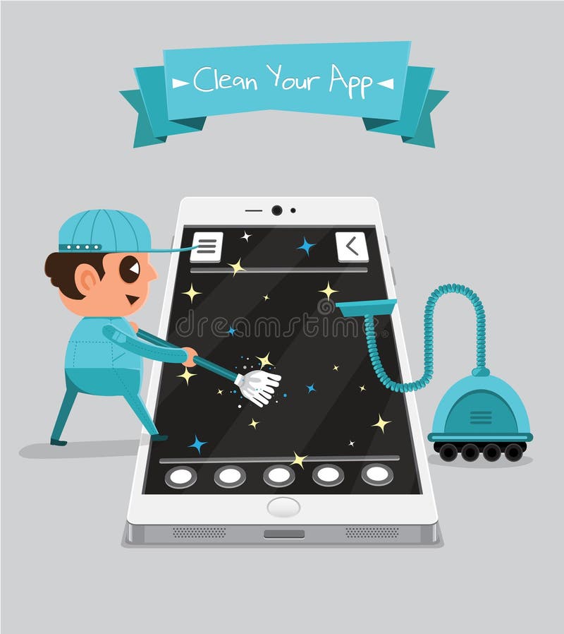 Technician Application Stock Illustrations – 2,613 Technician ...