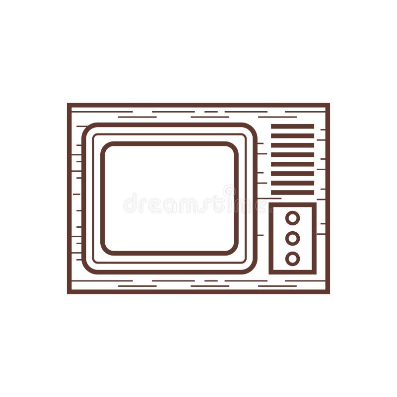 Print stock vector. Illustration of entertainments, telecom - 187501516