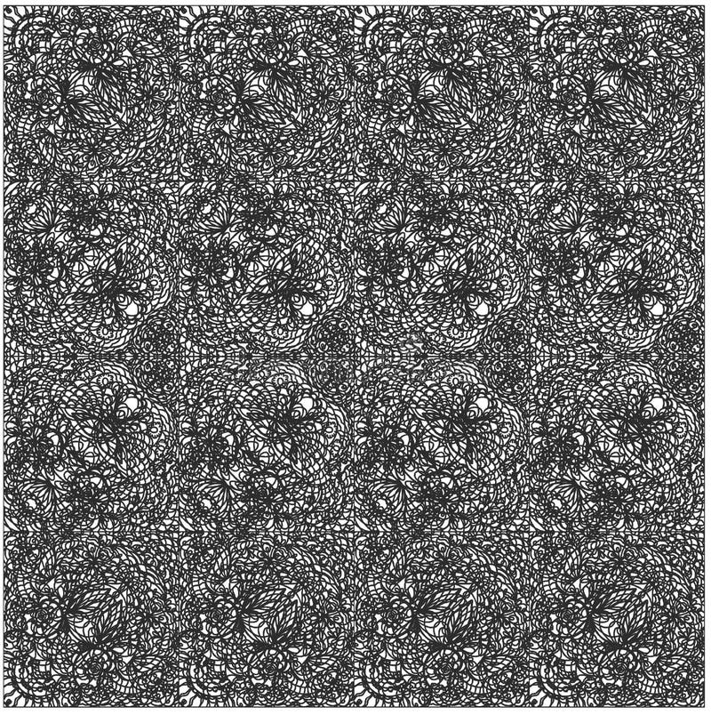 Openwork pattern vector stock vector. Illustration of embroidery ...