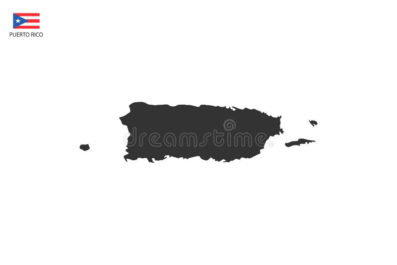 Puerto Rico Map Icon Stock Illustrations – 752 Puerto Rico Map Icon ...