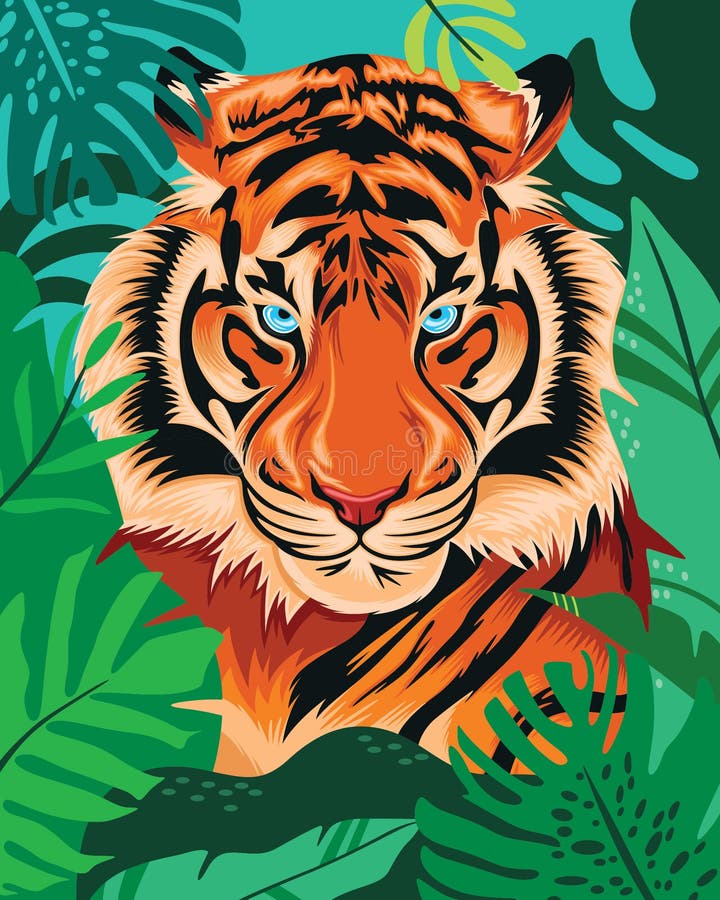 Hidden Animals Zoo Stock Illustrations – 45 Hidden Animals Zoo Stock ...