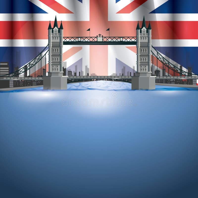 Tower Bridge Flags Stock Illustrations – 191 Tower Bridge Flags Stock ...