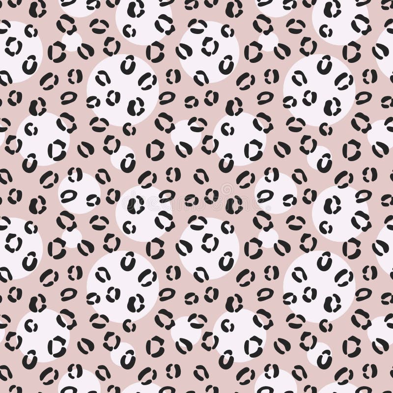 Leopard Print Tumblr Theme