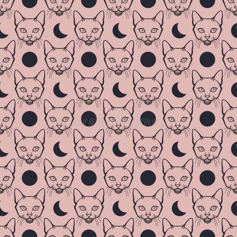 Cat Pattern Tumblr