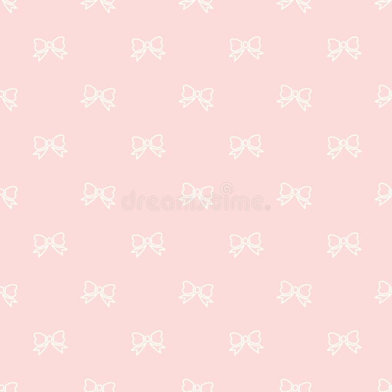 Pink Girly Abstract Repeat Pattern. Geometric Repeat Pattern Design ...