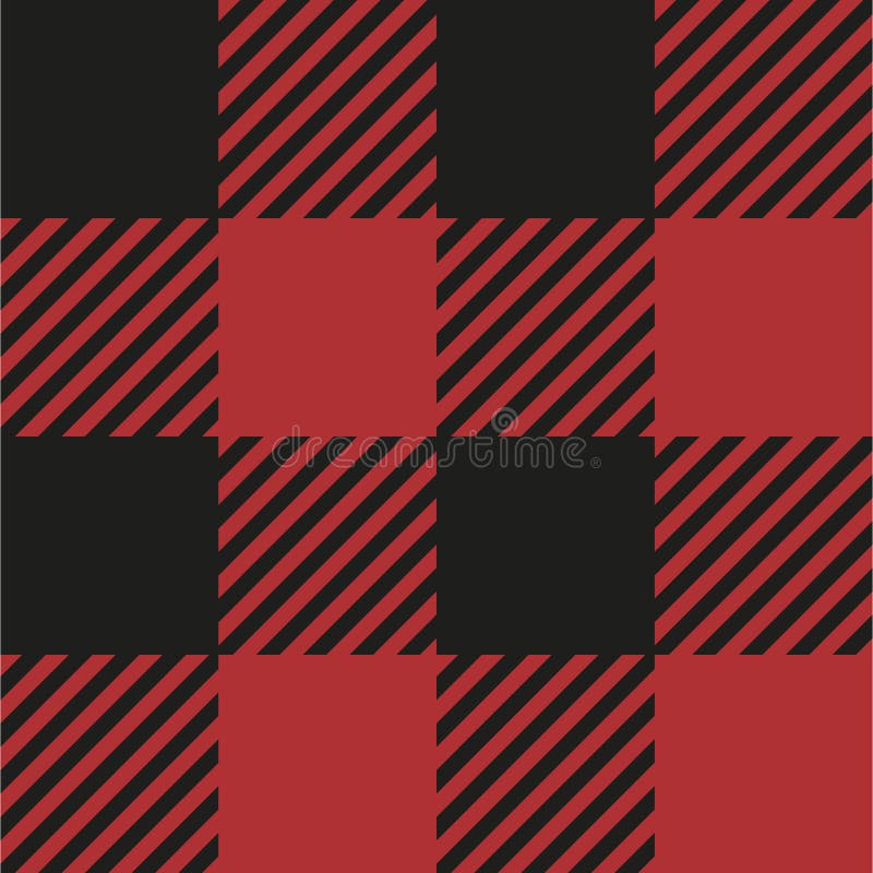 Red Check Pattern Vector Stock Illustrations – 17,575 Red Check Pattern ...