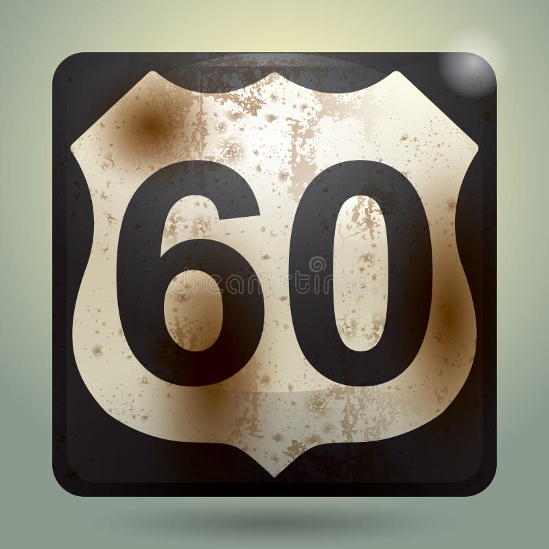 60 Freeway Sign Stock Illustrations – 17 60 Freeway Sign Stock ...