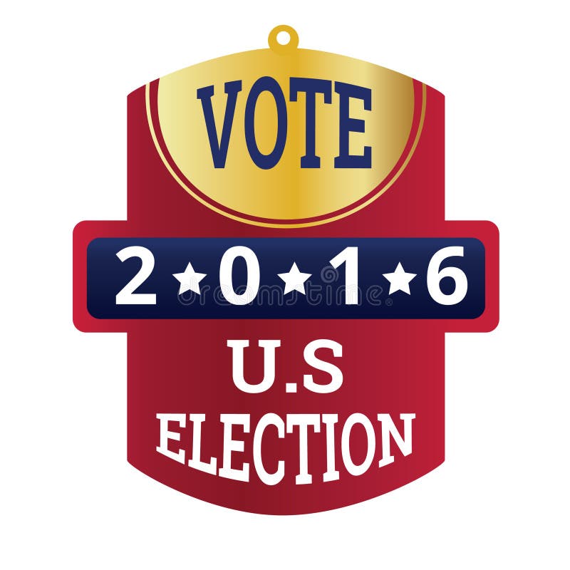 Elections Labels Stock Illustrations – 371 Elections Labels Stock ...