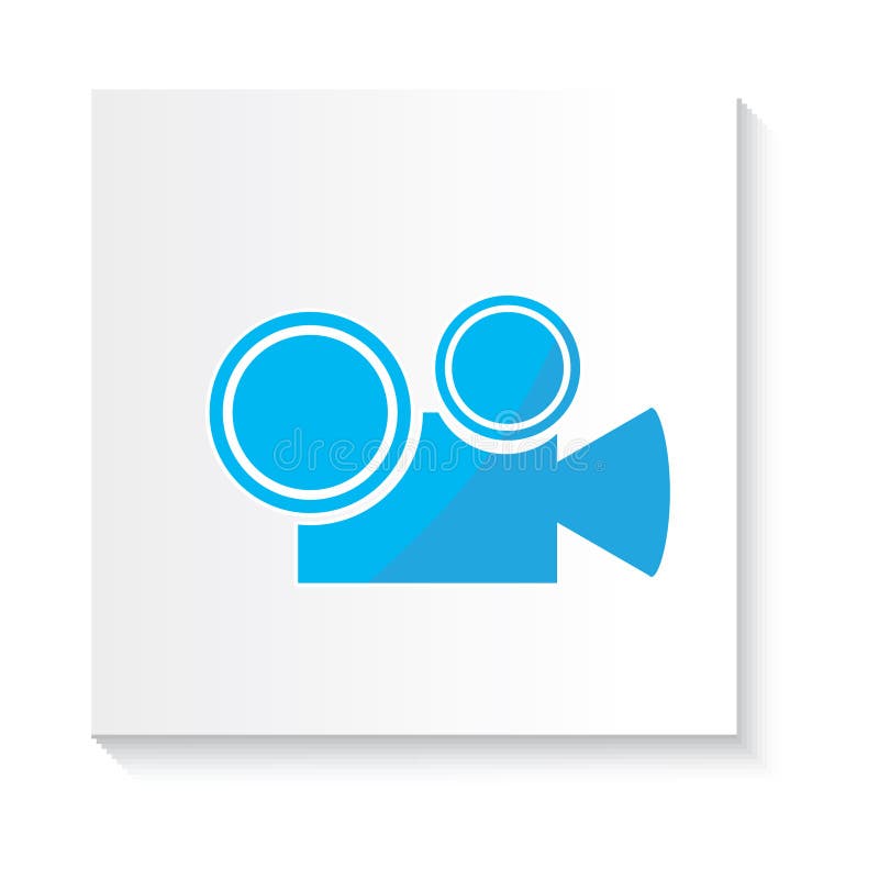 Vedio Icon Stock Illustrations – 53 Vedio Icon Stock Illustrations ...
