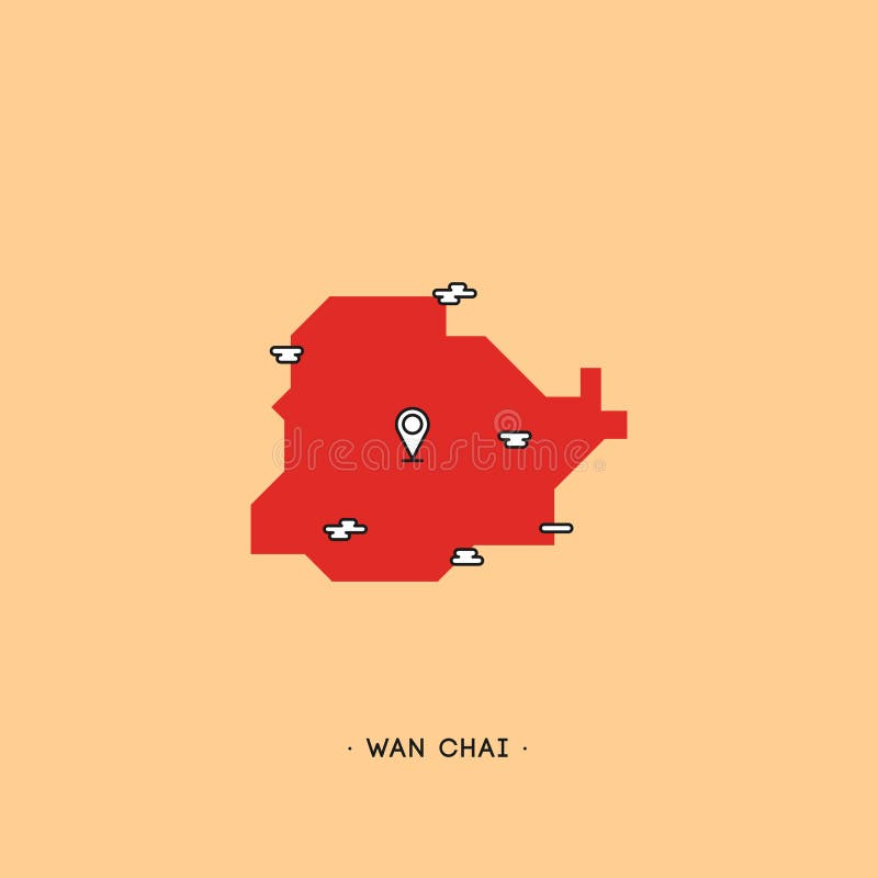 Wan Map Stock Illustrations – 204 Wan Map Stock Illustrations, Vectors ...