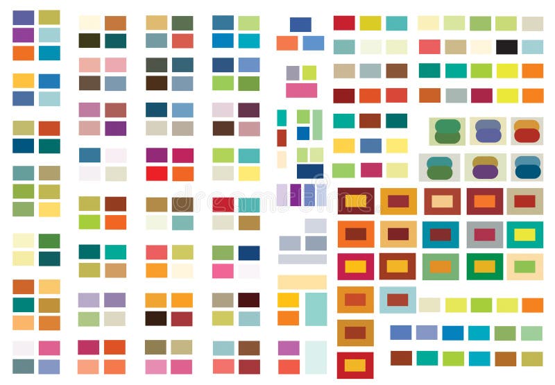 Color Combinations For Print