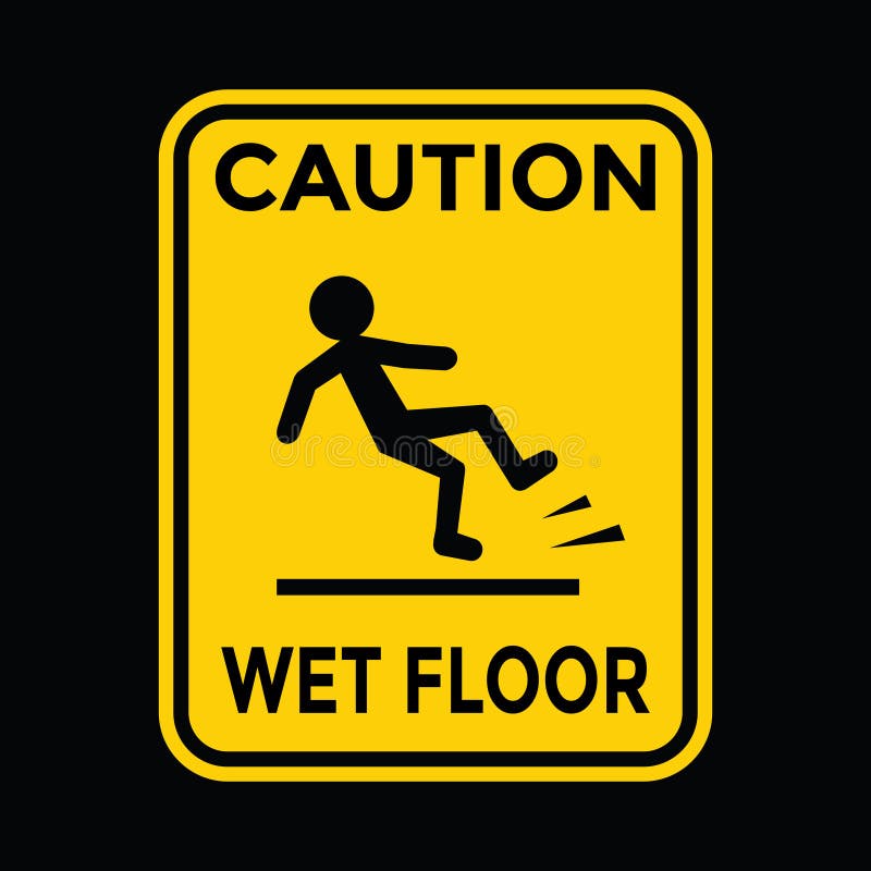 Caution Warning Sign Vector Illustration Stock Illustrations – 150,290 Caution Warning Sign ...