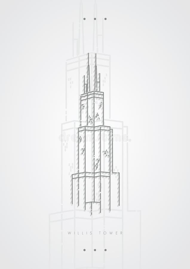 Skyscrapers, structures editorial image. Illustration of canadian - 7090240