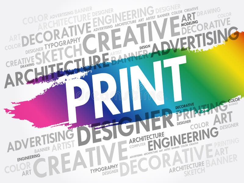 Print Copy Word Cloud Stock Illustrations – 122 Print Copy Word Cloud ...