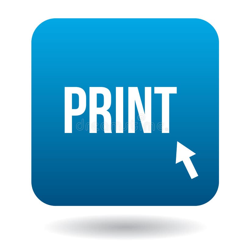 Word No Icon, Outline Style Stock Vector - Illustration of deny, object ...