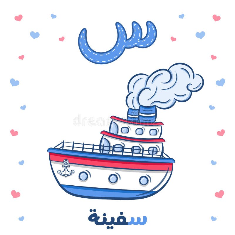 Printable Arabic Letter Alphabet Flashcard Sheet Learning the Arabic ...