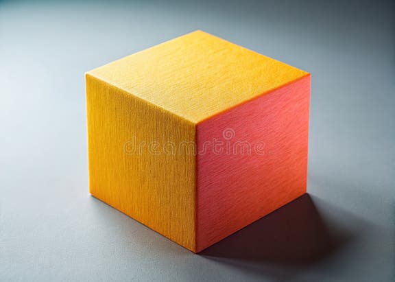 Printable Paper Cube Geometric Design a Versatile Template for Crafts ...