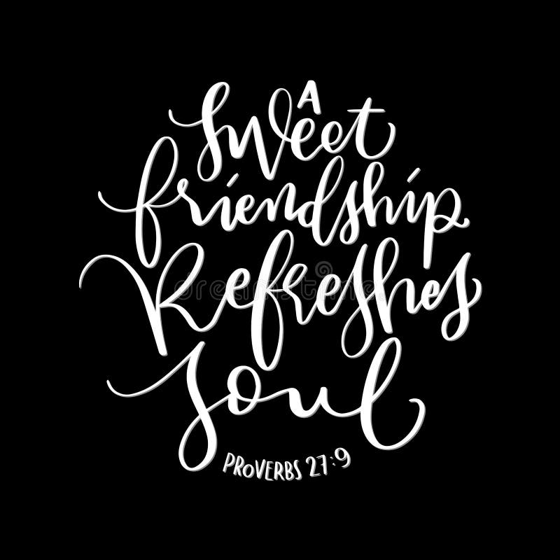 Bible Verses Black White Stock Illustrations – 161 Bible Verses Black ...