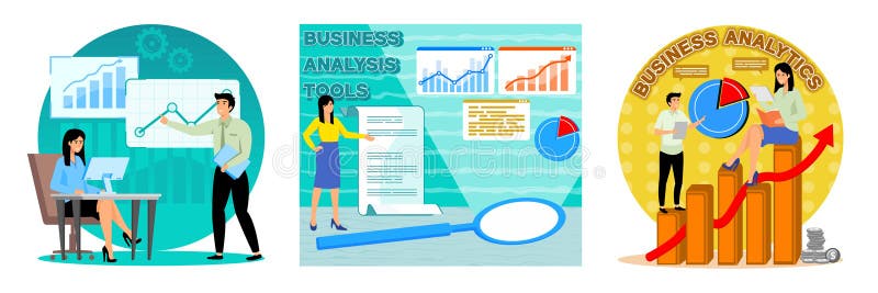 PrintBusiness Analysis Instruments. Business Analysis Tool with ...