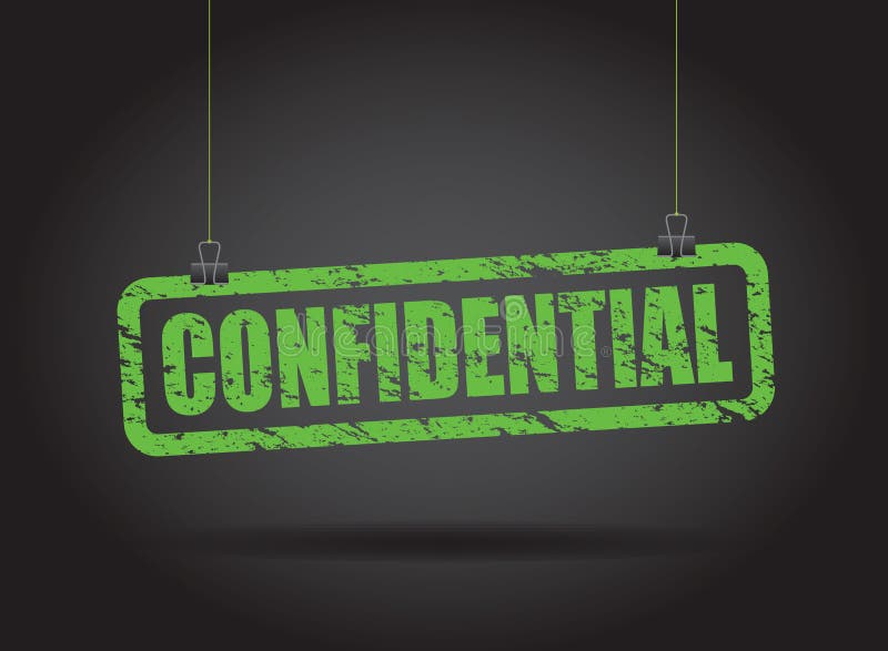 Printconfidential Stock Illustrations – 2 Printconfidential Stock ...