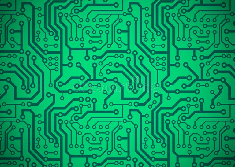 Printed Circuit Board Stock Illustrations – 10,857 Printed Circuit ...