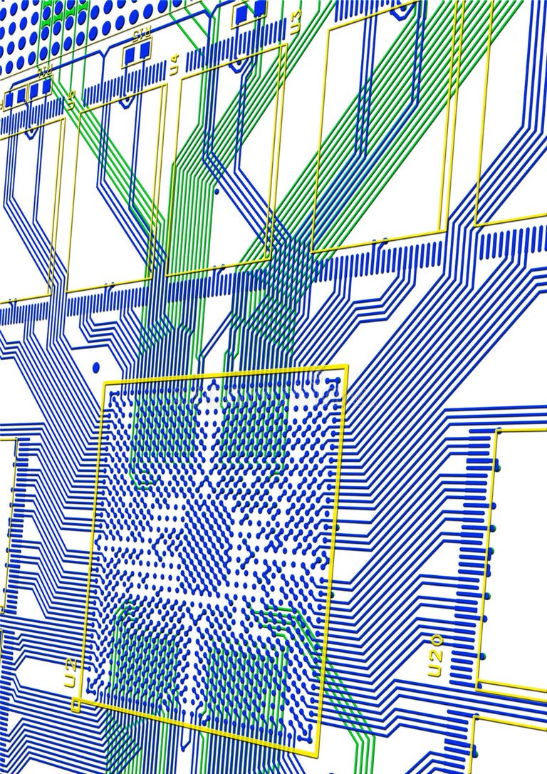 Printed Electronics Stock Illustrations – 8,550 Printed Electronics ...