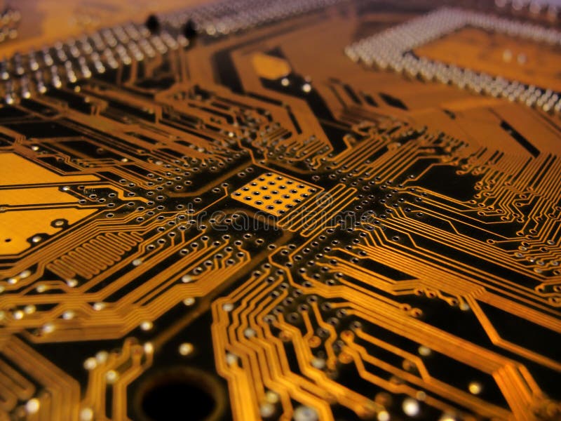 Printed circuit board stock photo. Image of component, conductor - 932890 Printed circuit board stock photo. Image of component, conductor - 932890