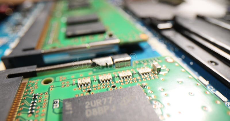 Printed Circuit Board and Electronic Computer Equipment Technology ...