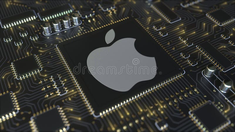 Circuit Board Apple Stock Illustrations – 45 Circuit Board Apple Stock ...