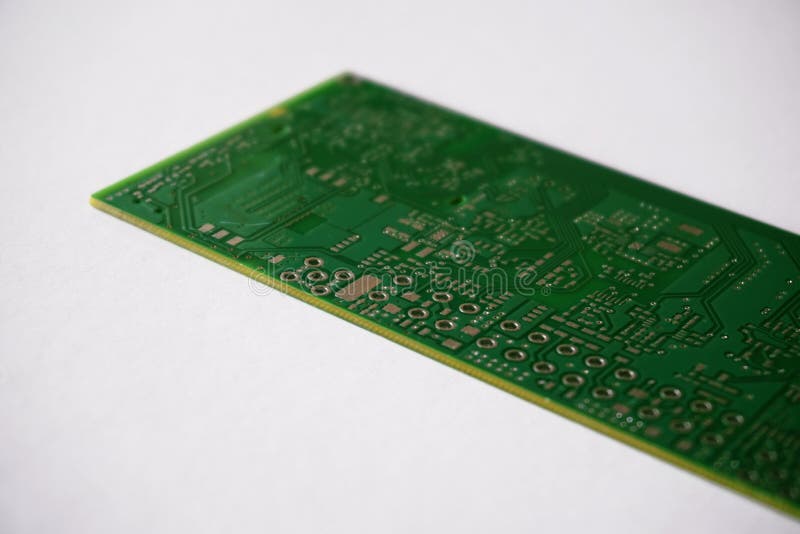 Printed circuit board PCB stock photo. Image of electrical - 108733380