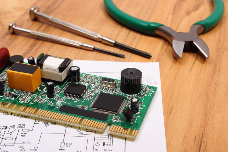 Digital Circuit Drawing Tool