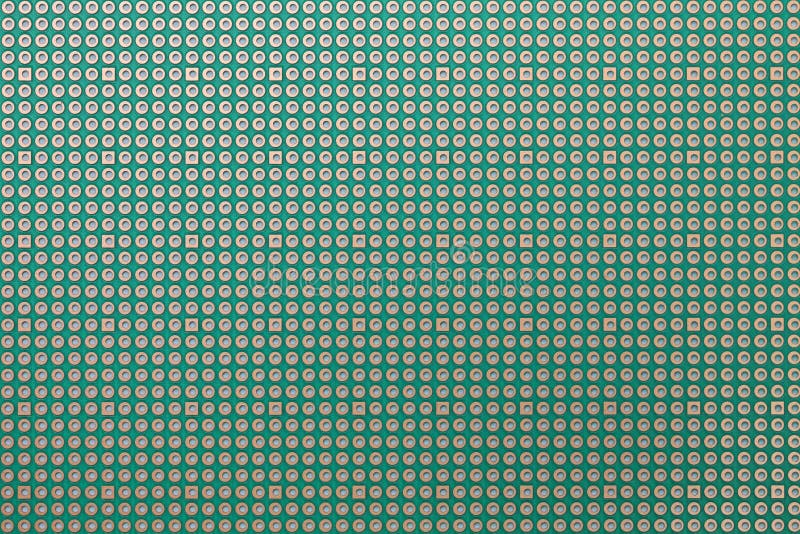 Printed Circuit Board, Seamless Pattern Background Texture Stock Image ...