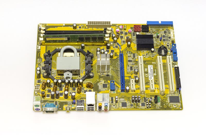 Motherboards, Microchips, Radio Components, Node Boards, Transistors ...