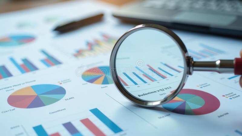 Printed Documents with Colorful Charts and Graphs Analyzed through a ... Printed Documents with Colorful Charts and Graphs Analyzed through a ...