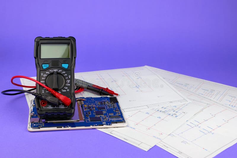 Electric Board Design Painting Stock Photos - Free & Royalty-Free Stock ...