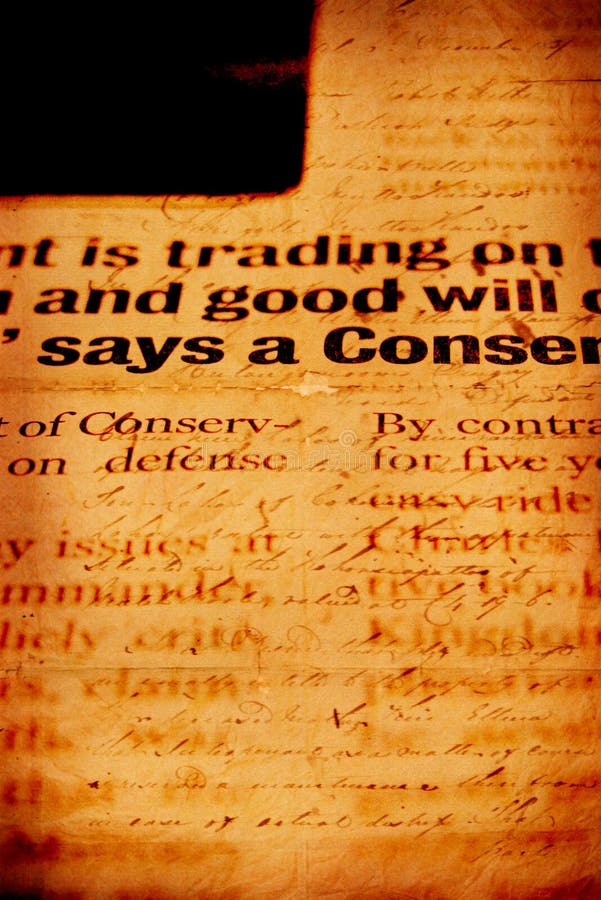 Printed Paper Picture. Image: 6151170