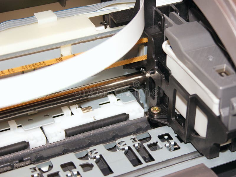 Buttons of printer stock image. Image of blue, screen, navigation - 707167