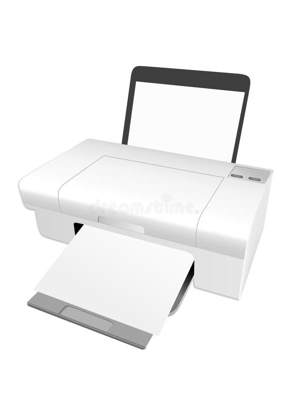 Laser Printer Cartridge Stock Illustrations – 1,244 Laser Printer ...