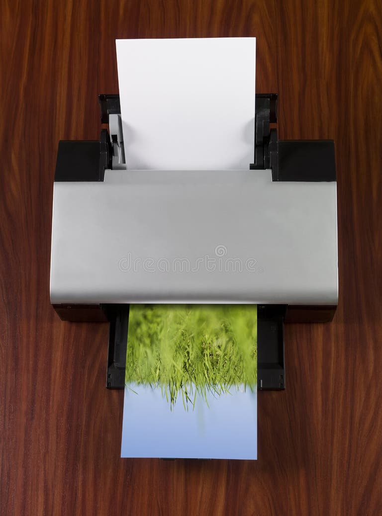 Office Landscape Printer Stock Photos - Free & Royalty-Free Stock ...