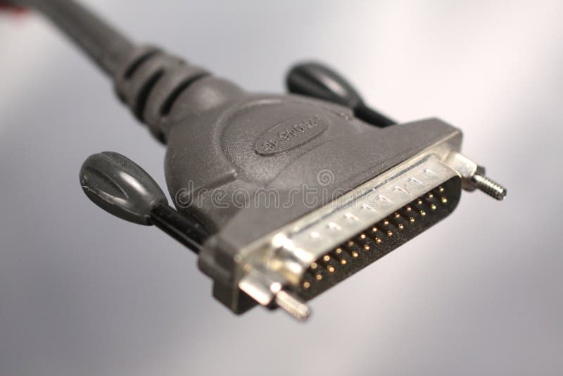 Ethernet Connection stock image. Image of connection - 15343579